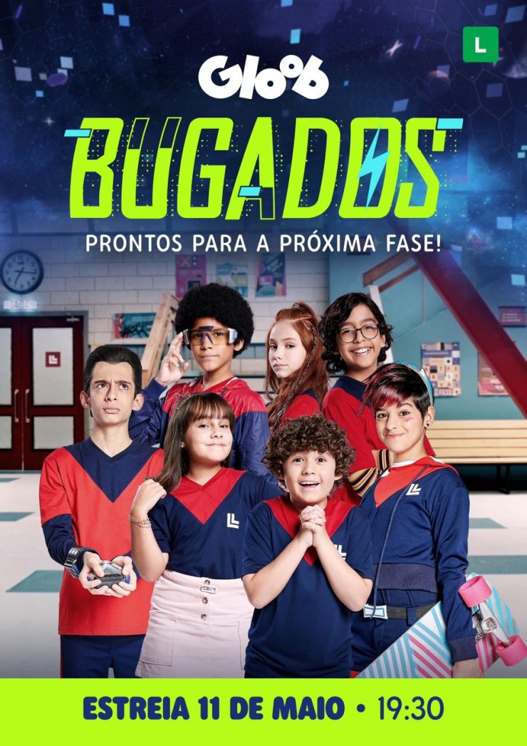 Ryancarlos - Ator Mirim